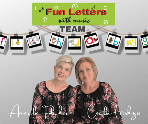 Gallery | Fun Letters With Music